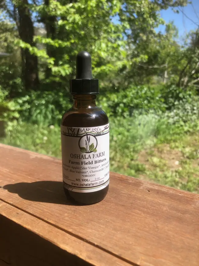 Farm Field Bitters - Oshala Farm