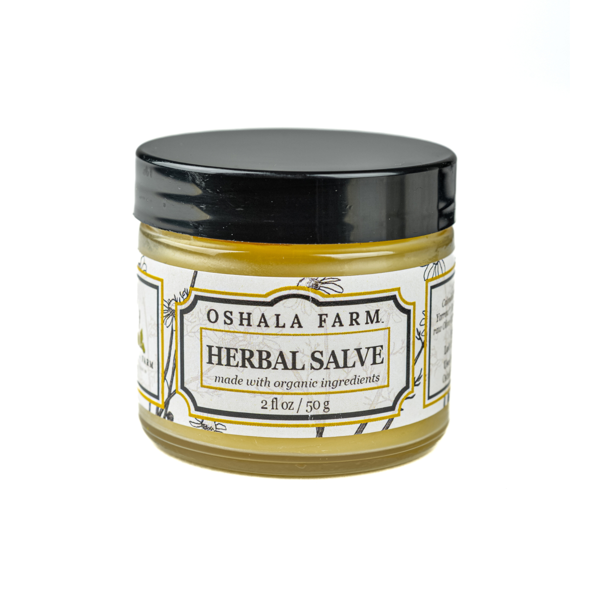 Herbal Salve - Oshala Farm