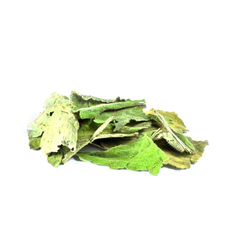 Mullein Leaf-Regenerative Organic Certified® - Oshala Farm