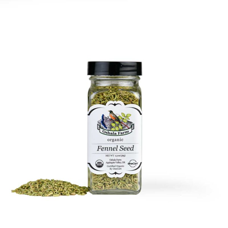 Be Well Tea - Oshala Farm