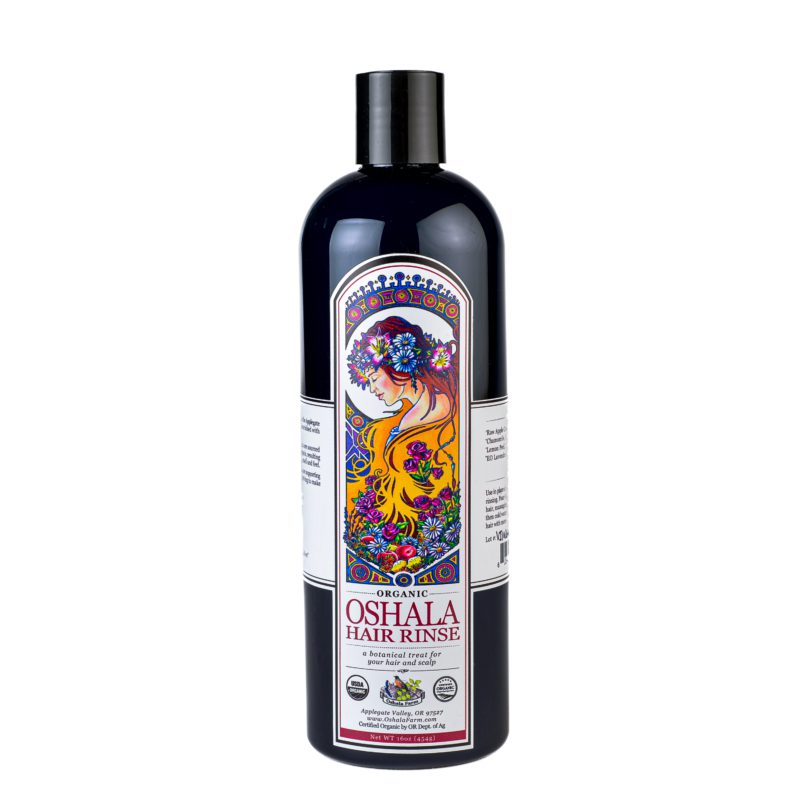 Oshala Hair Rinse - Oshala Farm